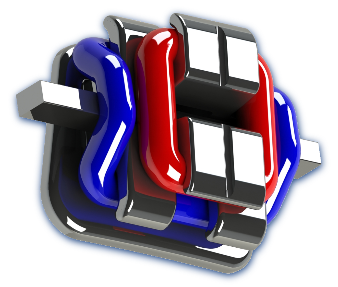 AOSC Dual Ligating Bracket